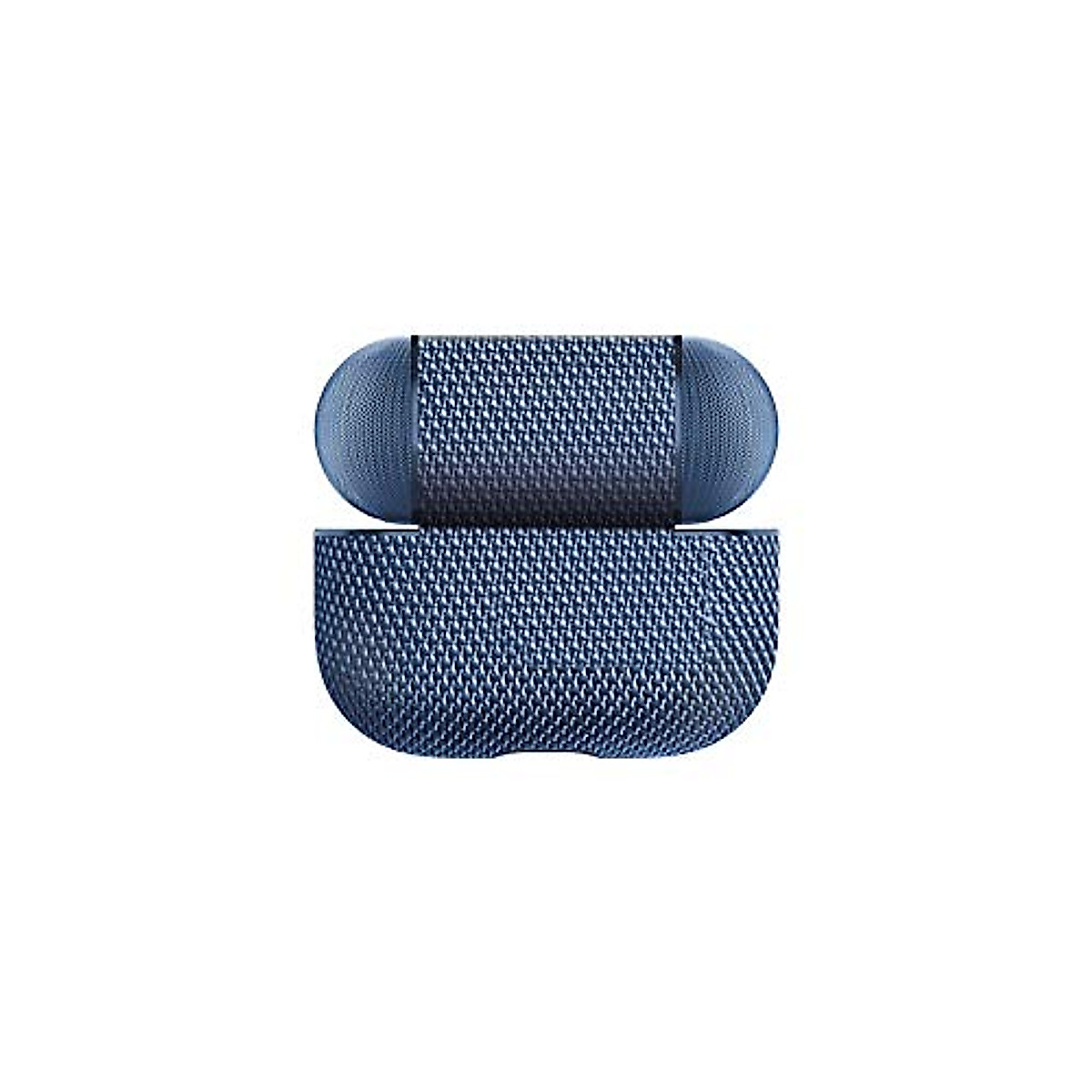 Apple Airpods 2nd Generation Tekview PRO Case and Wireless Charging Compatible by Cygnett - Navy/Blue