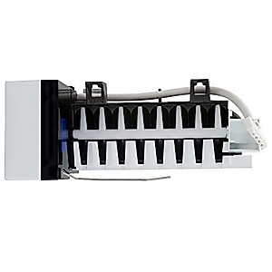 Ecumfy 241798224 241642511 Ice Maker Compatible with Electrolux Frigidaire Refrigerators 241798201