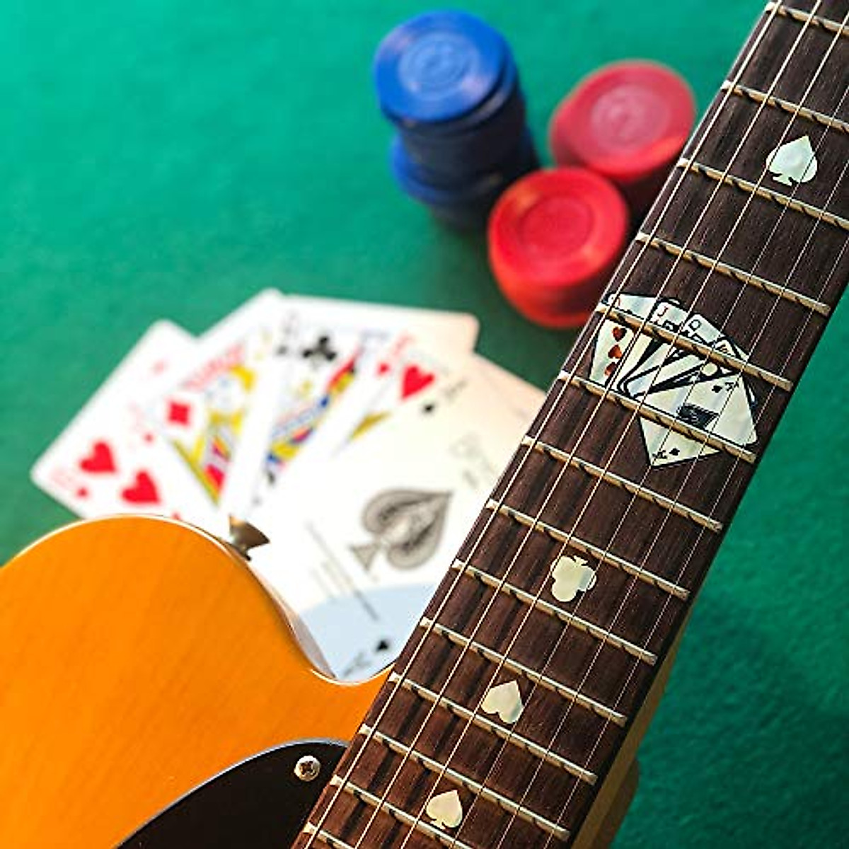 Inlaystickers Sticker/Decal (F-020PC-WT)