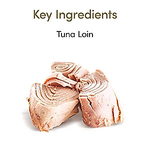 Applaws Natural Cat Treats, 12 Pack, Grain Free Cat Treats, Single Ingredient Treats for Cats, Whole Tuna Loin, 12 x 1.06oz