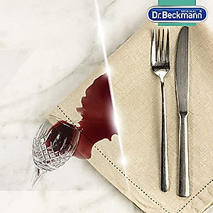 Dr. Beckmann STAIN DEVIL FRUIT & DRINK, White, 50 i (6562)