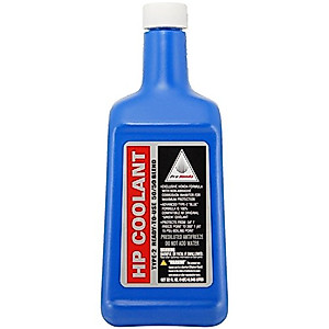 Honda 08C50-C321S02 Coolant Ready to Use, 1 quart