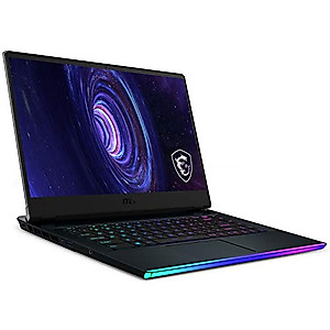 MSI GE66210 GE66 Raider 15.6" 300Hz 3ms Gaming Laptop Intel Core i7-10870H RTX3080 32GB 1TB NVMe SSD Win10 VR Ready