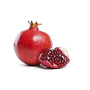 Pomegranate Tree Seeds for Planting, 30+ Fruit Tree Seeds, Tall & Beautiful Tree, (Isla's Garden Seeds), 85% Germination Rates, Great Home Garden Gift