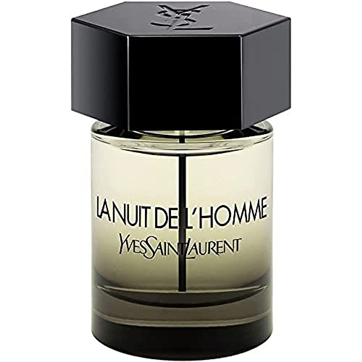Yves Saint Laurent L'Homme La Nuit De Eau De Toilette Spray for Men, 6.7 Ounce