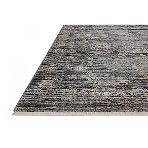Loloi Jean Stoffer x Katherine Ink/Jade 7'-10" x 10' Area Rug