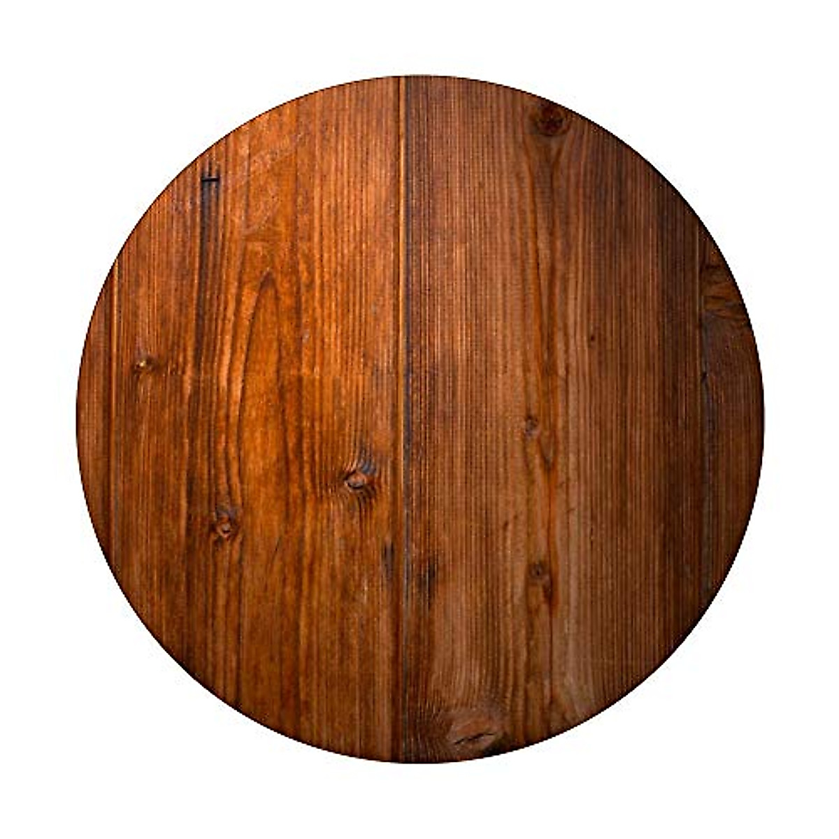 Vintage Wood Grain Pattern PopSockets PopGrip: Swappable Grip for Phones & Tablets