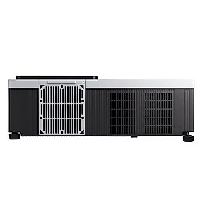 Hitachi CP-A52 XGA 2,000 Lumens Ultra Short Throw Projector with Side Mounted Hybrid Filter (Silver)