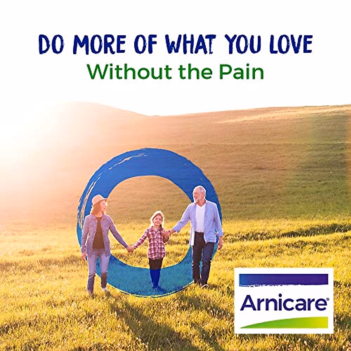 Boiron Arnicare Cream for Relief for Joint Pain, Muscle Pain, Muscle Soreness, and Swelling from Bruises or Injury - Fast Absorbing and Fragrance-Free - 1.3 oz