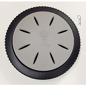 Weber 60047 one 6" Wheel for 6557 Q Cart