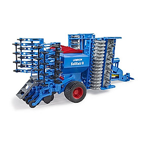 Bruder Lemken Solitair 9 Sowing Combination