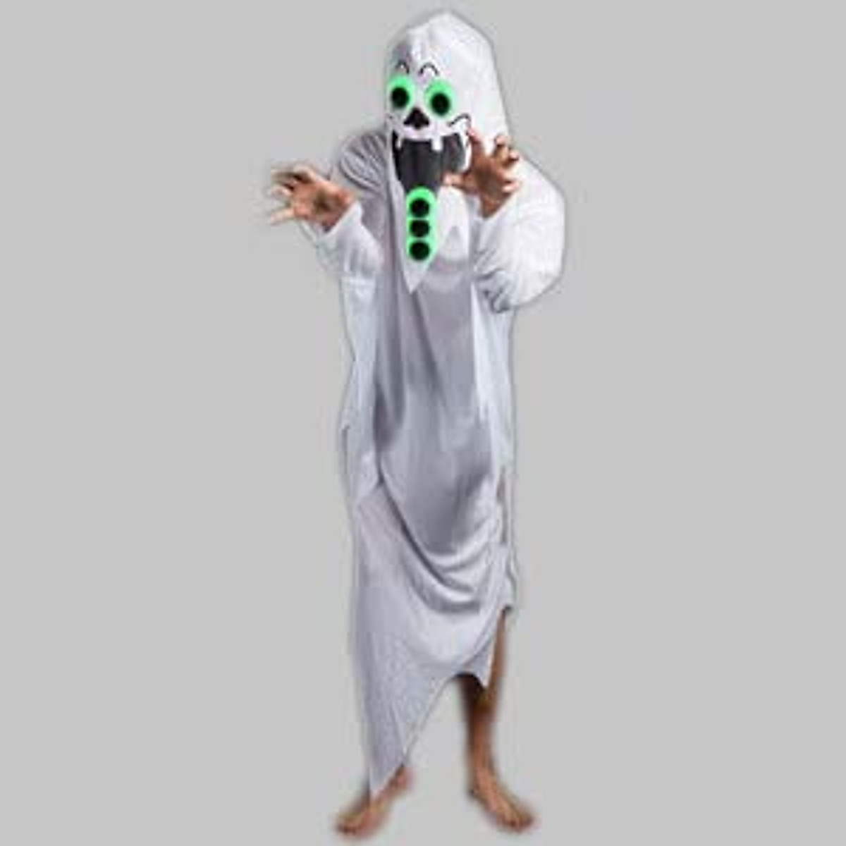 Vanteexpro 1200 Pieces Googly Wiggle Eyes Luminous Wiggle Eyes with Self Adhesive for DIY Crafts 1200 Pieces Muti Sizes