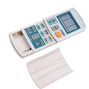 Air Conditioner Remote Control for DAIKIN,Replacement for Daikin Air Conditioner Remote Control for CTXS09GVJU CTXS12GVJU FTXS15DVJU FTXS18DVJU,New Daikin ac Remote ARC433A1 ARC433B70 ARC433A70