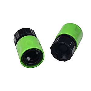 921-04041 Lawn Mower Deck Wash Quick Connect Port Hose Adapter/Attachment, Compatible With Cub Cadet MTD Troy-Bilt Deck Wash Adapter, Connect Clean Blades, Replaces 532416405, 721-04041 More.