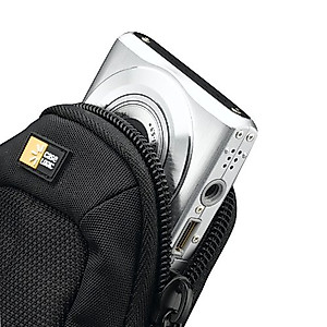 Case Logic DCB-301 Compact Camera Case - Black