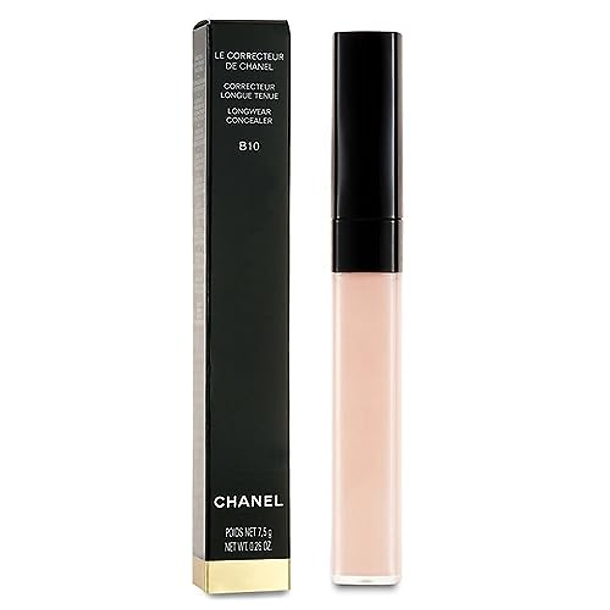 Chanel Le Correcteur De Chanel Longwear Concealer #B10 Beige - 7.5 g / 0.26 oz