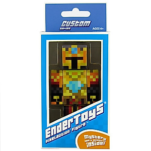 EnderToys Gold Knight Action Figure