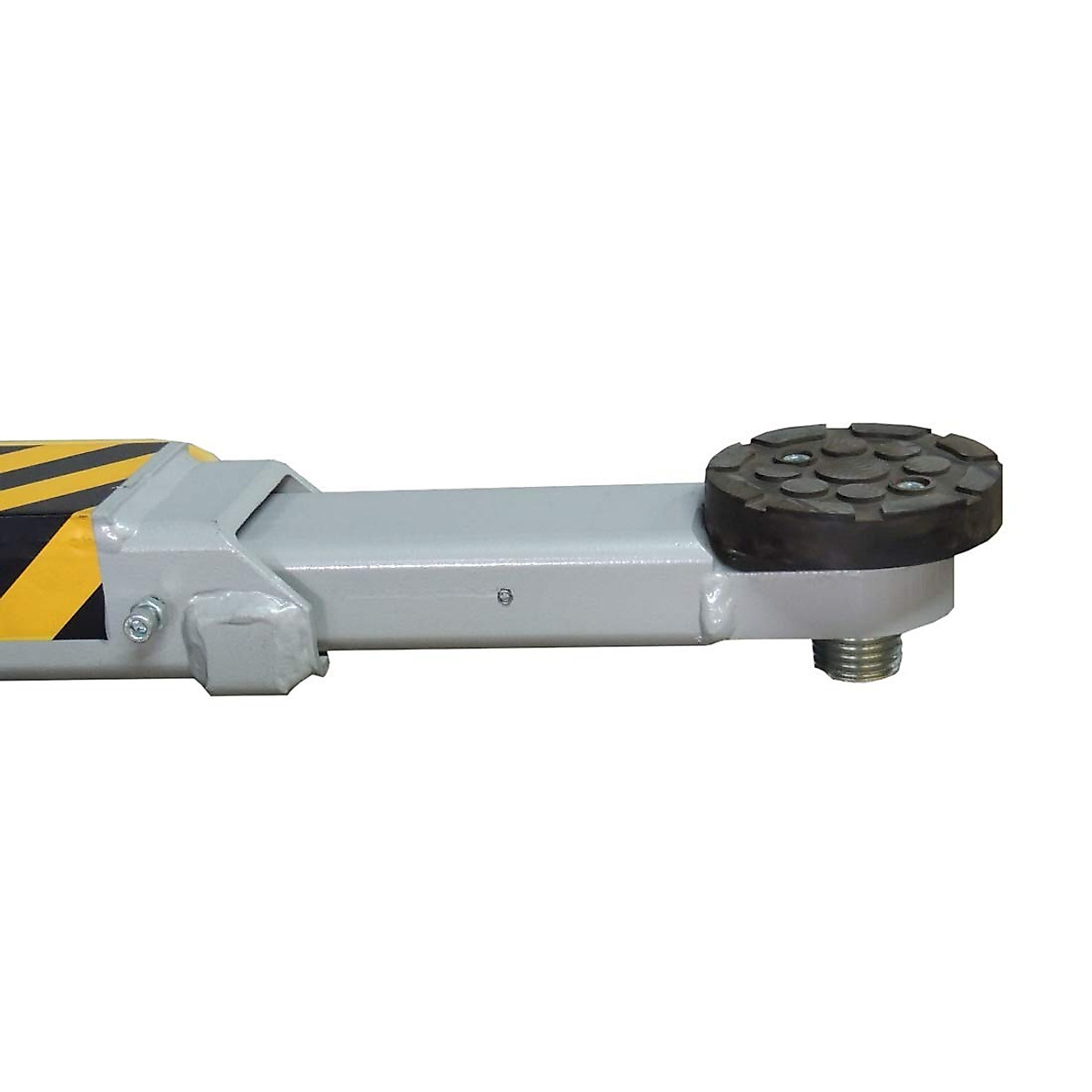 Ideal 6000 lb Capacity Mobile Single Column Lift