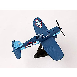 Daron Worldwide Trading F4U Corsair VMF-22 Vehicle , Blue