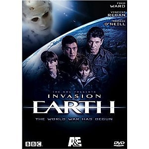 Invasion Earth : Complete Uncut Version : Mini Series , Neil Gaiman's Neverwhere , Quatermass : A&E Ultimate Science Fiction Fan 3 Pack Gift Set : 6 Discs : 659 Minutes