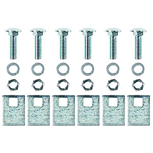 Draw-Tite 75079 Max-Frame Receiver , Black