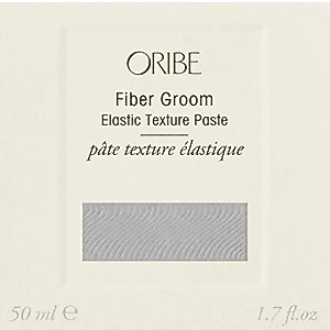 Oribe Fiber Groom Elastic Texture Paste, 1.7 Fl Oz (Pack of 1)