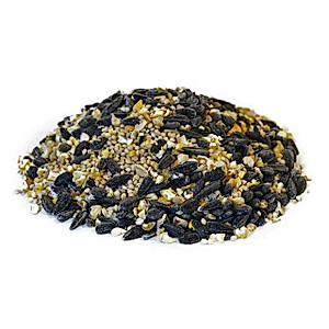 Backyard Seeds Songbird Blend Bird Seed Great Variety (50 Pounds)