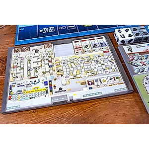 Motor City Board Game