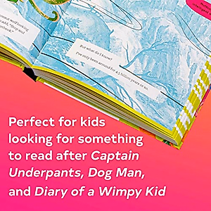 AstroNuts Mission One: The Plant Planet: (Childrens Environment Books, Unique Childrens Series, Childrens Action and Adventure Graphic Novels, Emergent Readers Chapter Books)