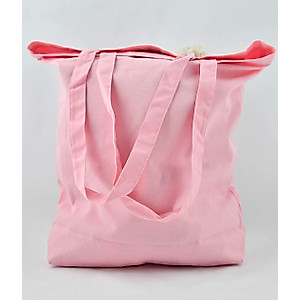 Sorority Shop Gamma Phi Beta Retro Pom Pom Tote Bag