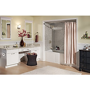 DELTA FAUCET H295PN, 2.63 x 2.63 x 2.63 inches, Polished Nickel