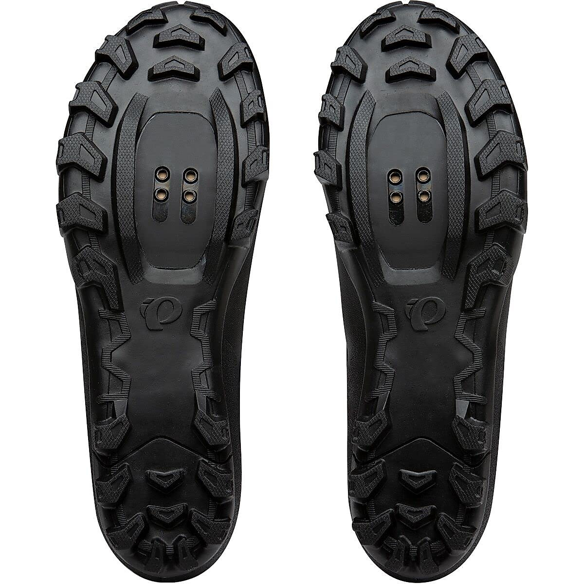 PEARL IZUMI X-Alp Mesa Mountain Bike Shoe - Men's Black, 43.0