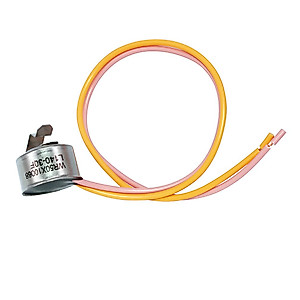 Ansoon WR51X10055 Refrigerator Defrost Heater Kit, Temperature Sensor WR55X10025, WR50X10068 High Limit Thermostat, Replacement Part Compatible For GE Refrigerators