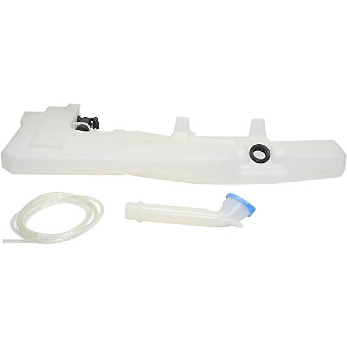 Garage-Pro Washer Reservoir for NISSAN PATHFINDER/XTERRA 2005-2008 Assembly with Pump Inlet Cap and Sensor