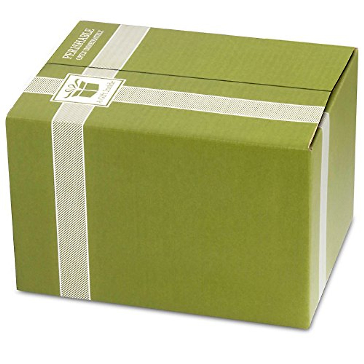 Thank You Grand Fruit Gourmet and Snacks Basket