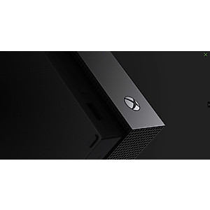 Microsoft Xbox One X 1Tb Console With Wireless Controller: Enhanced, Hdr, Native 4K, Ultra Hd (Discontinued)