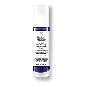 Kiehl's Retinol Skin-Renewing Daily Micro-Dose Serum, 1.7 fl oz / 50 mL