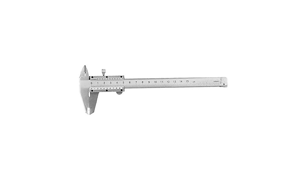 High Accuracy Vernier Caliper for Precise Length & Diameter Measurements