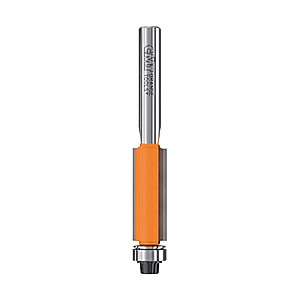 CMT 806.095.11 Flush Trim bit, 1/4-Inch Shank, 1-Inch Cutting Length, Carbide-Tipped