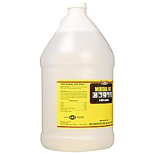 Durvet, Mild Laxative Mineral Oil, 1Gallon/3.785L