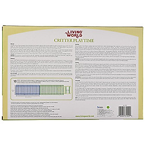 Living World Critter Play Time