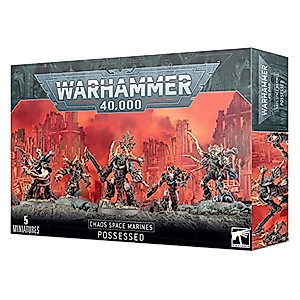 Warhammer 40,000 - Chaos Space Marines: Possessed (43-86)