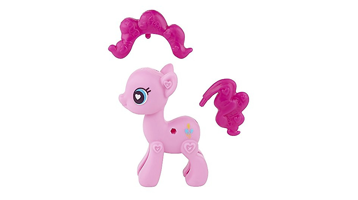 My Little Pony Pinkie Pie Starter Kit - Build & Customize Toys