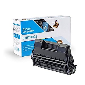 MS Imaging Supply Toner Replacement Compatible with Oki-Okidata 52123601, 52123602, 52123603, Works with: B710, B710DN, B710N, B720, B720DN, B720N, B730, B730DN, B730N (Black)