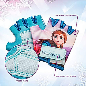 BELL Disney Frozen 2 Pad & Glove Set