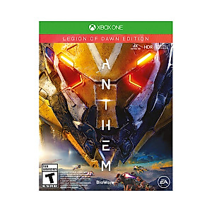 Xbox One S 1TB Console - Anthem Bundle (Discontinued)