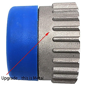 T45X Trimmer Head Replaces Husqvarna T45 T45X T55 T55X Trimmer Head For Husqvarna 143R-II 153R 240R 250R 250RX 335LS 335RX 335FR 343R 343FR 345FX 345RX 345FR 355FX 535LS 545FX 545FR 553RS 555FX 555FRM