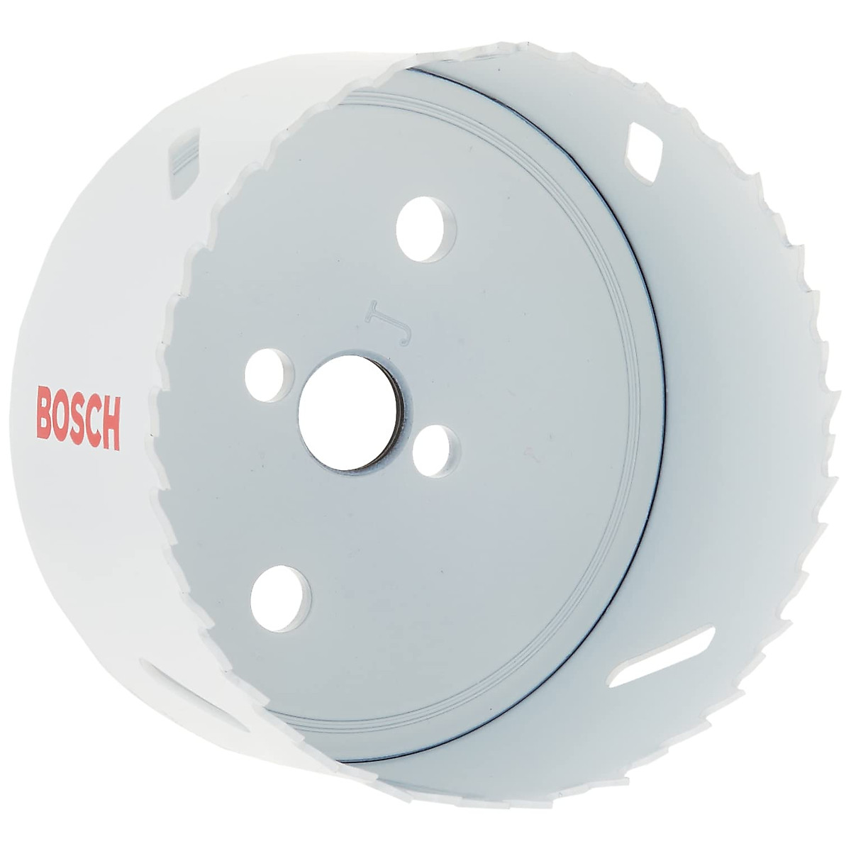 BOSCH HB363 3-5/8 In. Bi-Metal Hole Saw, Silver