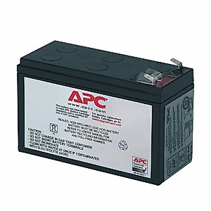 APC by Schneider Electric RBC2 Replacement Battery 2