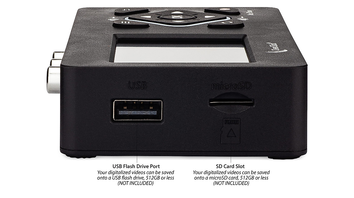 ClearClick Video to Digital Converter 2.0 (Second Generation) Mini ...